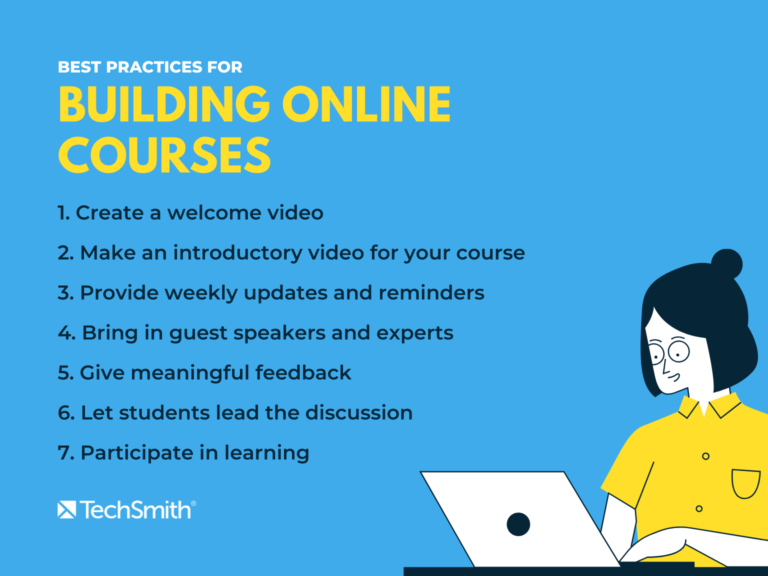 What is Distance Learning? The Complete Guide (2021) | The TechSmith Blog