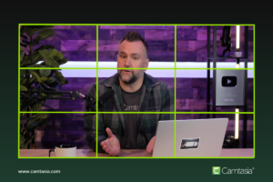 A Guide to Using the Rule of Thirds in Video Editing | The TechSmith Blog