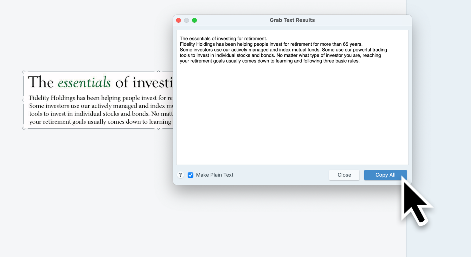 How to Extract Text from an Image? | The TechSmith Blog