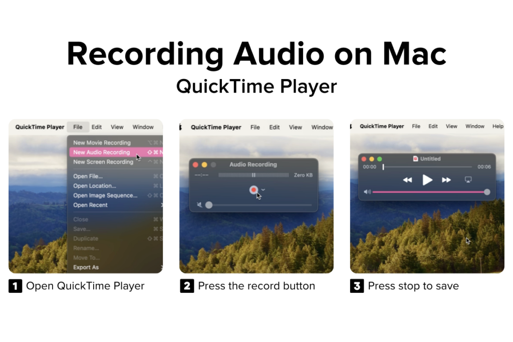 The Guide to Recording High-Quality Audio | The TechSmith Blog