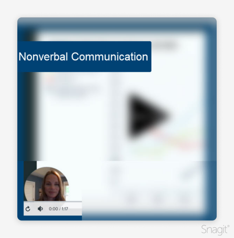 Effectively Using the Four Types of Communication | The TechSmith Blog
