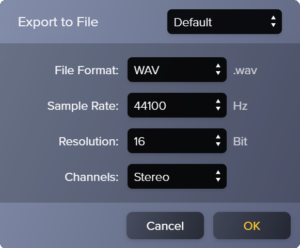 Export Audio, Captions, or a Script from Audiate | Audiate Tutorial