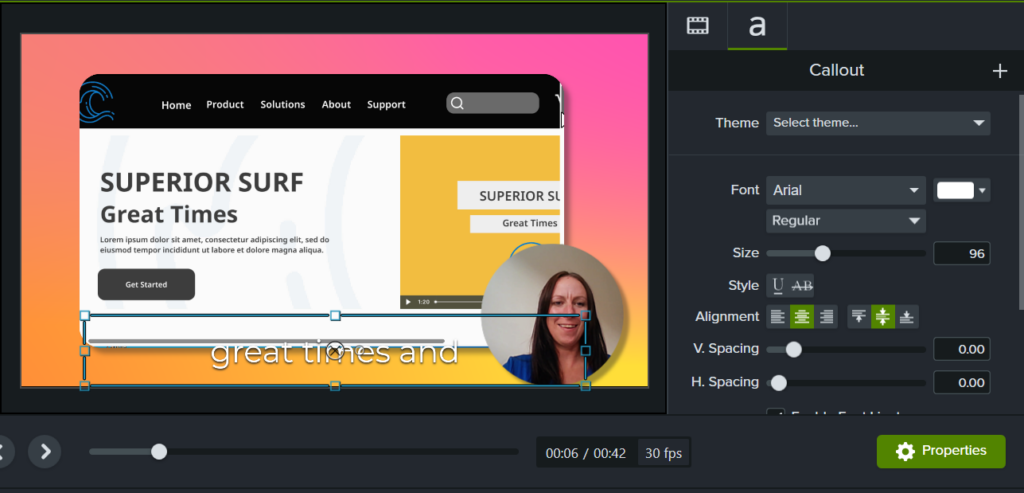 Using Camtasia Audiate with Camtasia Editor – TechSmith Support