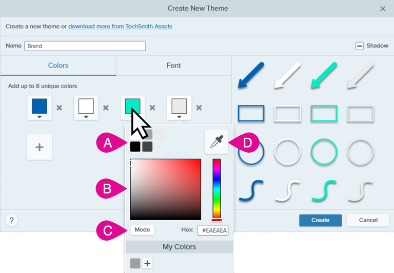 Snagit Themes | Snagit Tutorial