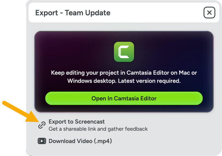 Upload Content to Screencast | Screencast Tutorial