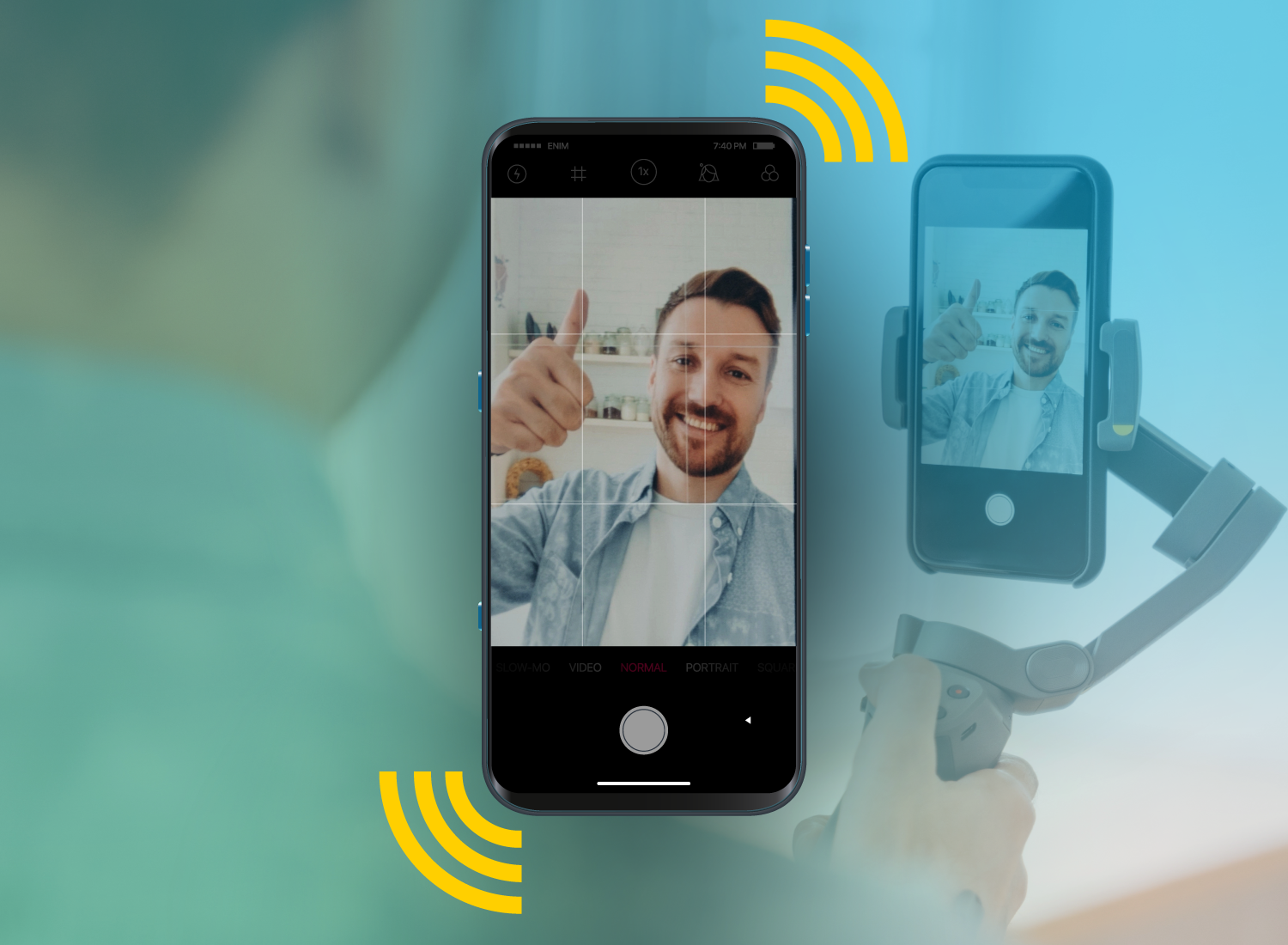 Tips to Hold the Camera Steady and Capture Smooth, Professional Video