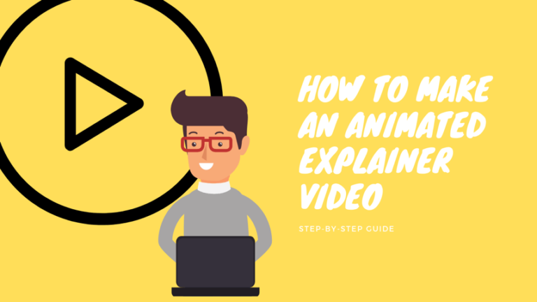 How to Make an Animated Explainer Video | TechSmith