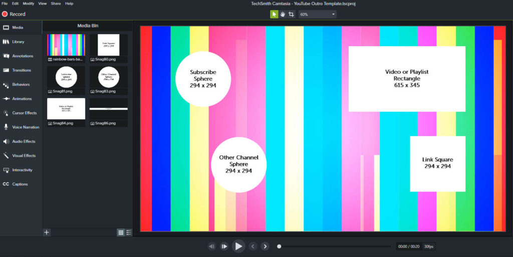5 Easy Steps to Make a YouTube Outro | TechSmith
