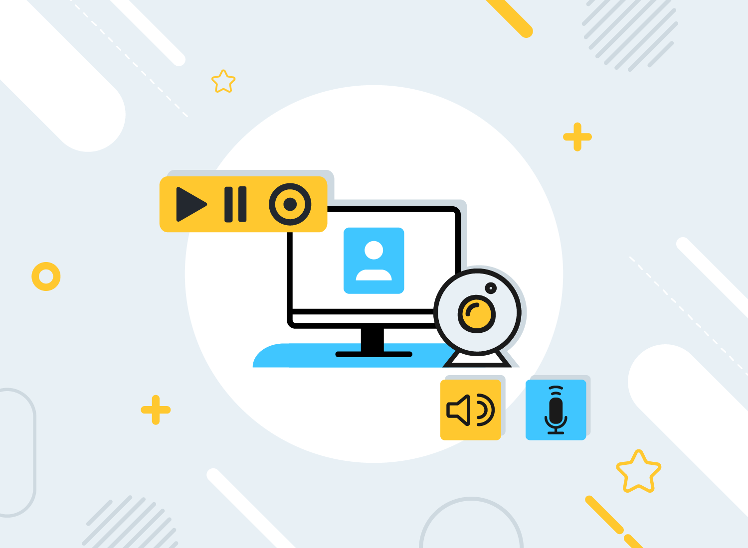 How to Record a Webinar (Step-By-Step Guide) | Techsmith