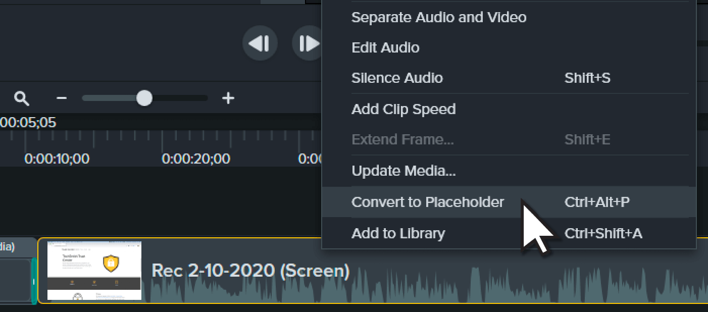 How to Make a Video Template in Three Easy Steps | TechSmith