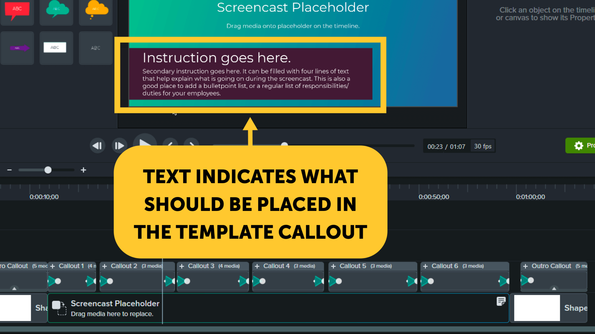 How to Make a Video Template in Three Easy Steps | TechSmith