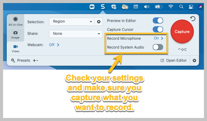 How to Record Live Video Easily and Quickly | TechSmith
