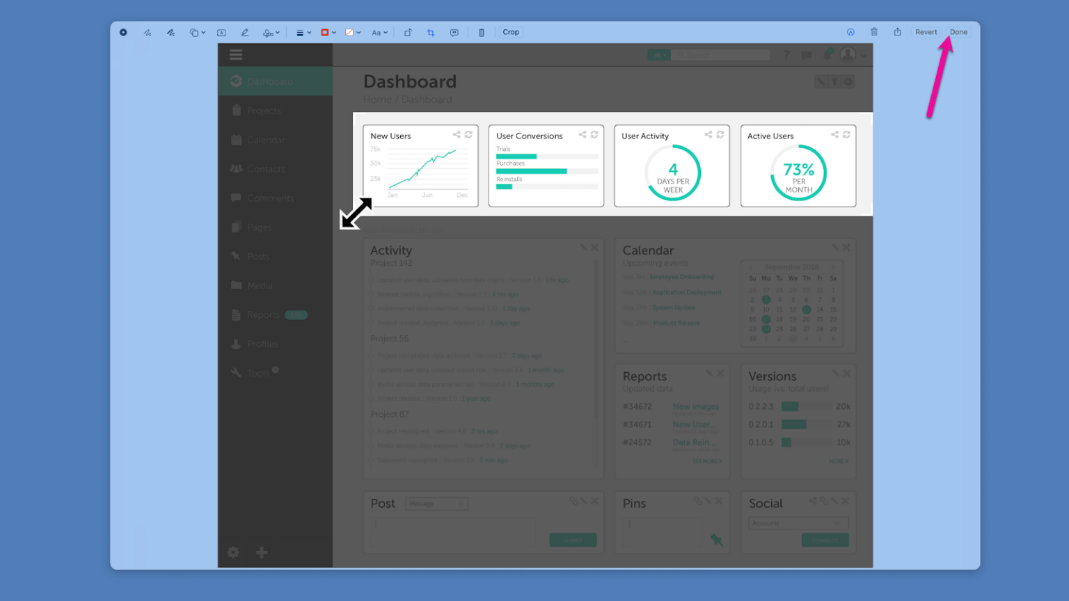 How to Crop a Screenshot on Mac | TechSmith