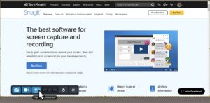 How to Take a Scrolling Screenshot? | TechSmith