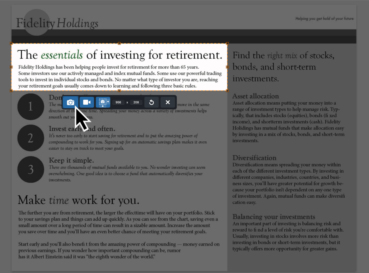 How to Extract Text from an Image? | TechSmith