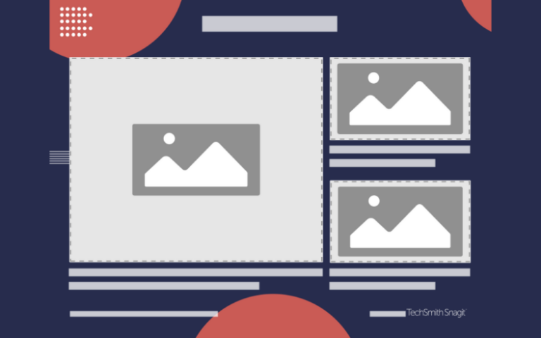 Assets for Snagit - Templates, Stamps, and More | TechSmith