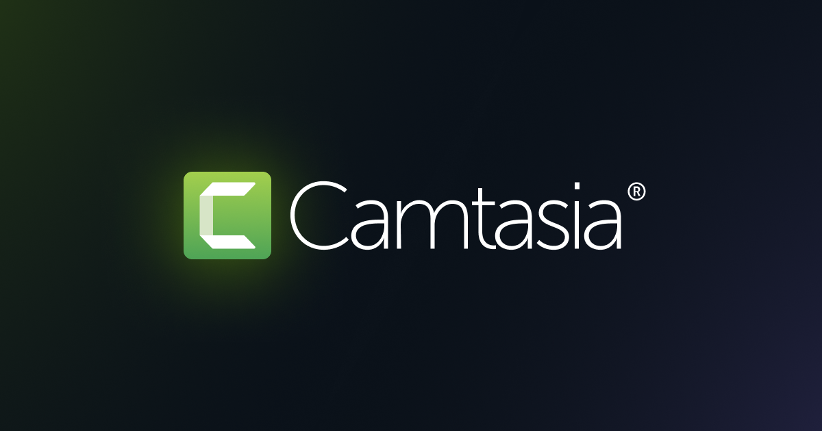 Video Templates - Camtasia | TechSmith