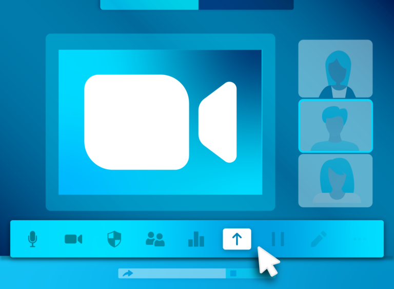 How to Enable Screen Sharing on Zoom | TechSmith