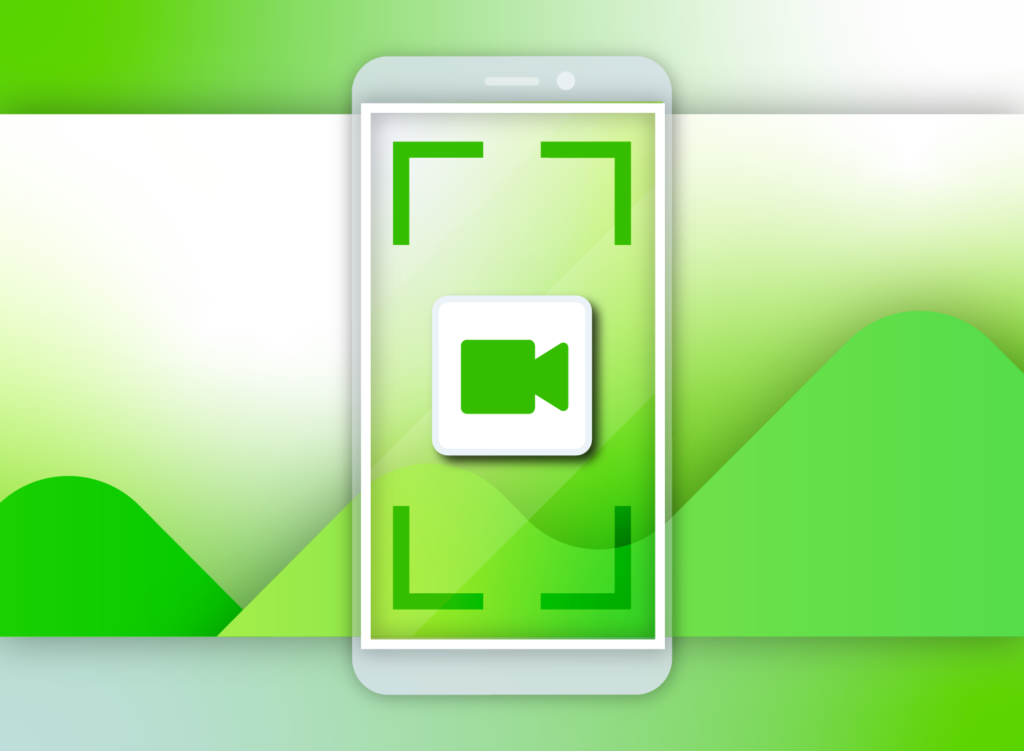 How to Position Yourself in Vertical Videos Perfectly | TechSmith