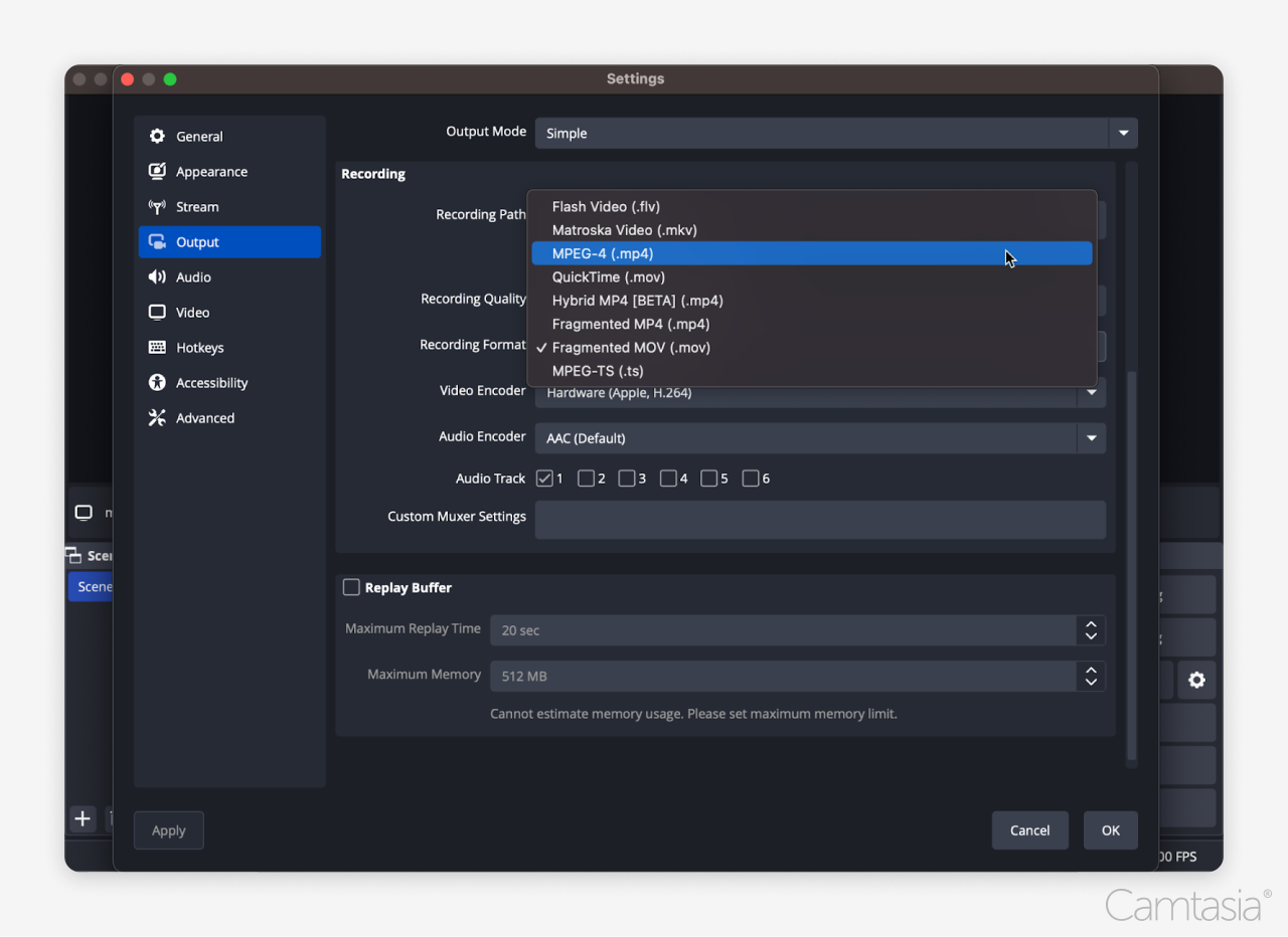 OBS Screen Recording Step-by-Step Guide | TechSmith