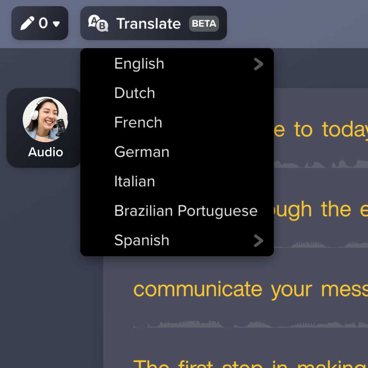 Add Subtitles To Your Video - Camtasia | TechSmith