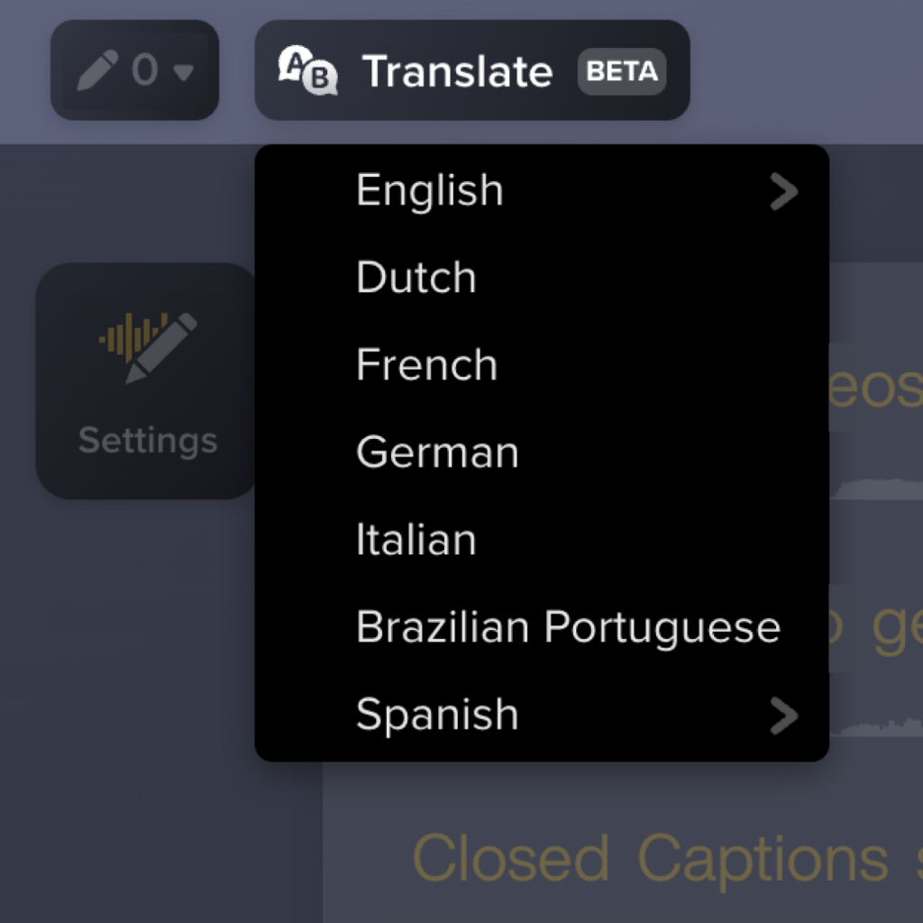 AI Voice Generator - Camtasia | TechSmith