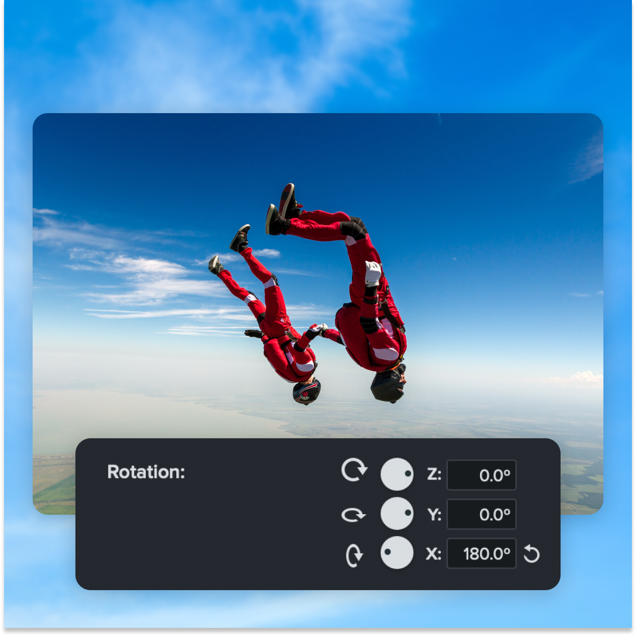 Rotate Video - Camtasia | TechSmith