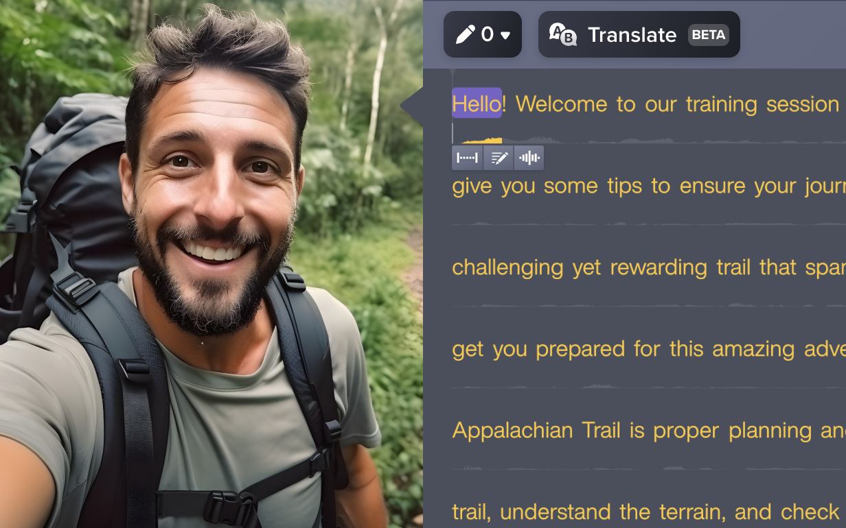 Transcribe Audio to Text - Camtasia | TechSmith