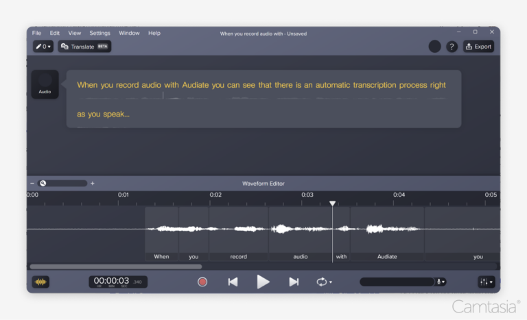 How to Get a Transcript of a YouTube Video