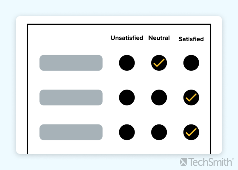 The Ultimate Guide to Employee Engagement Surveys | TechSmith