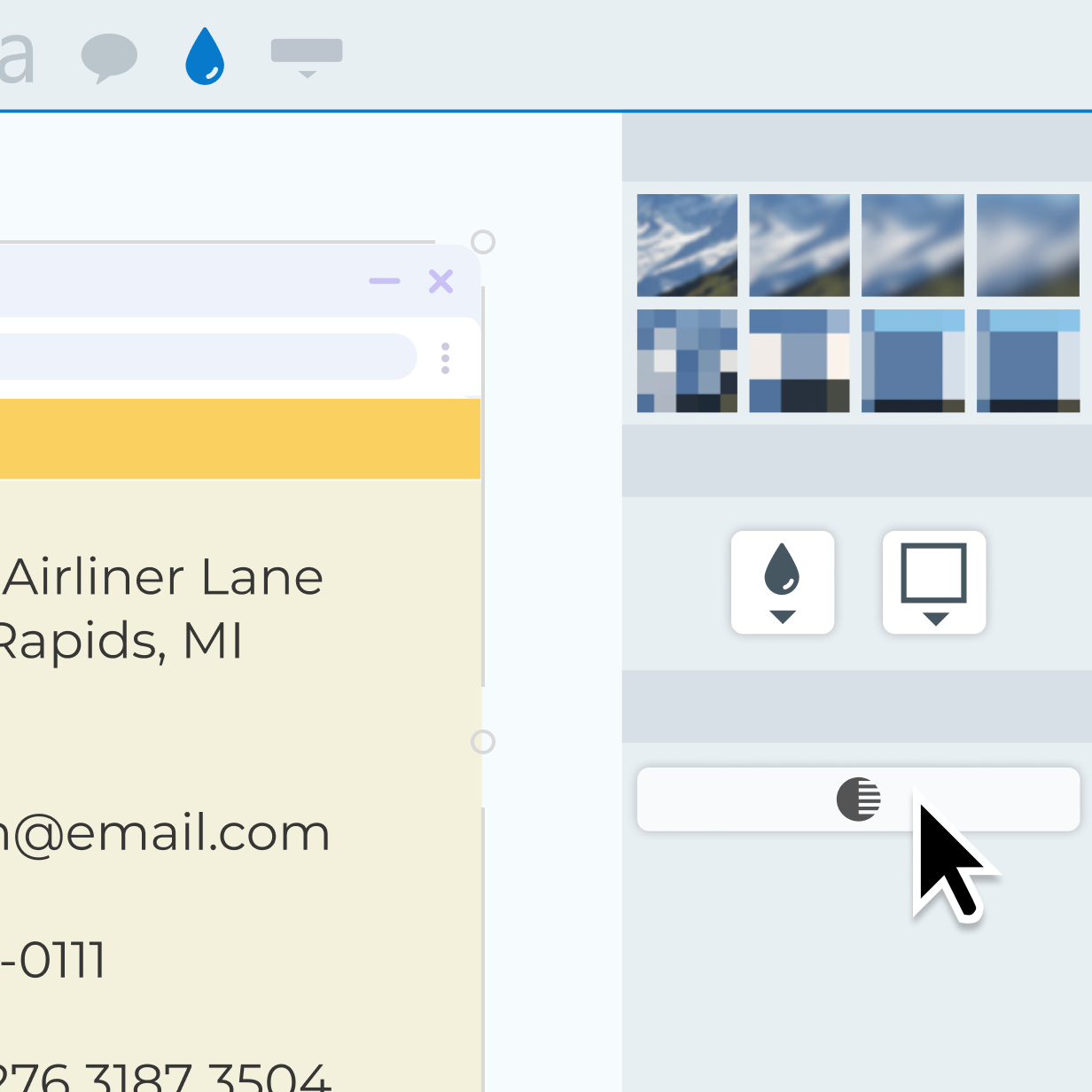 Automatically Redact Data in Screenshots - Snagit | TechSmith