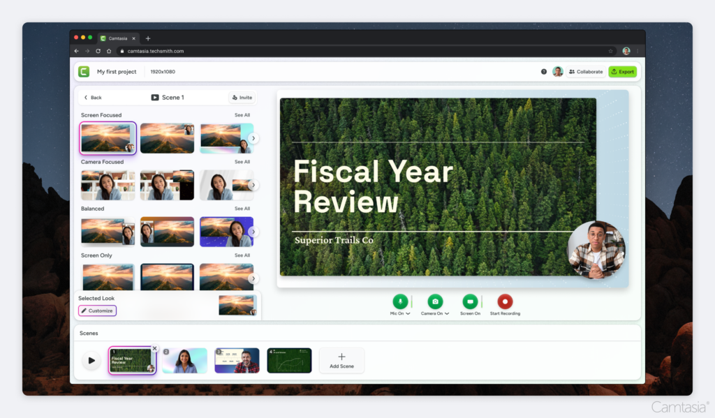How to Make a Reaction Video: A Step-by-Step Guide | TechSmith