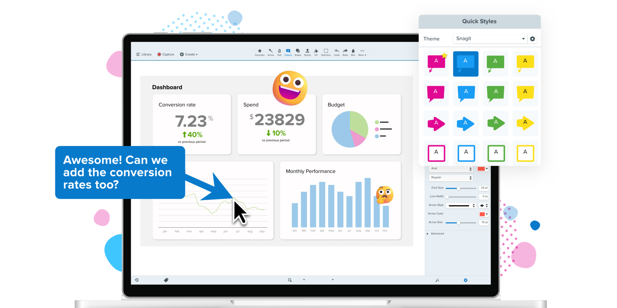 TechSmith Capture Tools